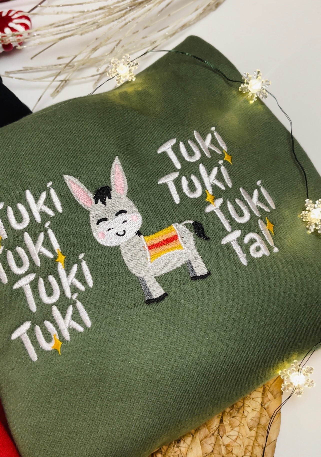 Mi Burrito Sabanero, Tuki Tuki Tuki Tuki Sweatshirt – Cooline Mi Burrito Sabanero, Tuki Tuki Tuki Tuki Sweatshirt – Cooline